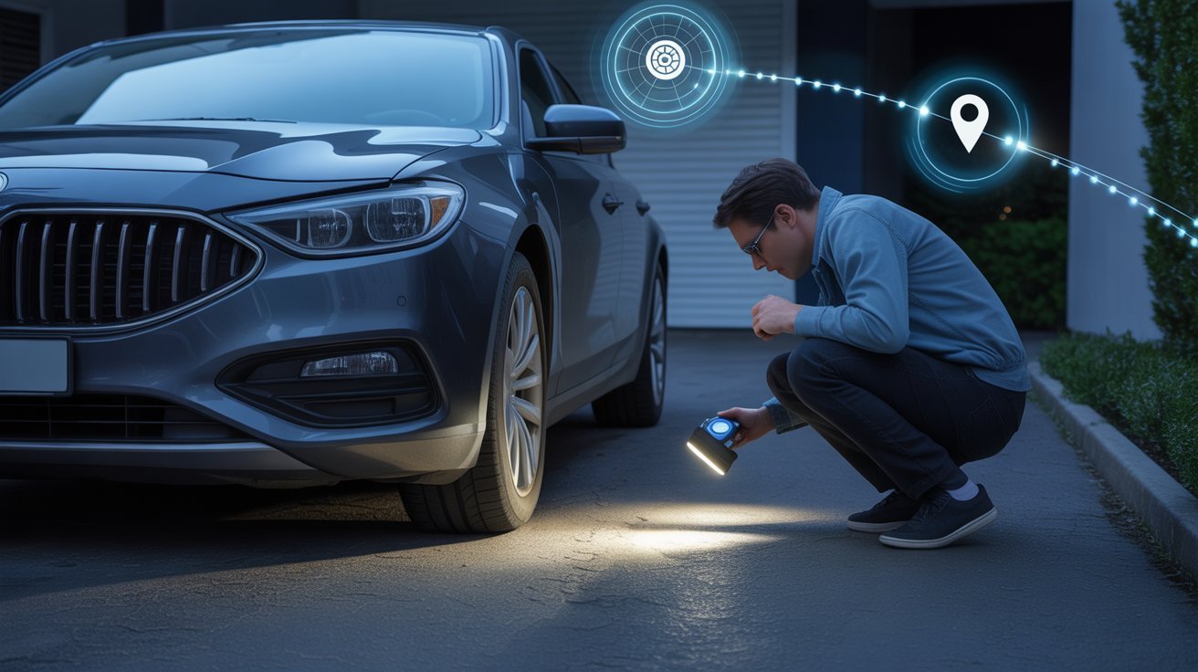 How To Find A GPS Tracker On Your Car: Step-by-Step Detection Guide