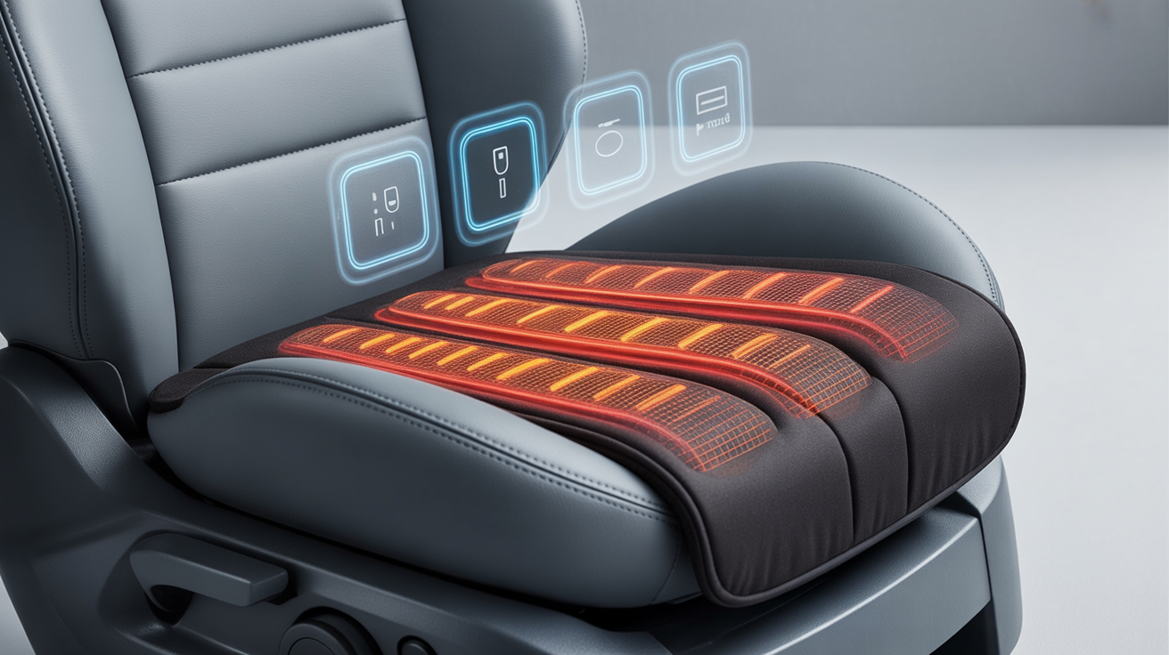 Best KINGLETING Heated Seat Covers For Winter Comfort 2025