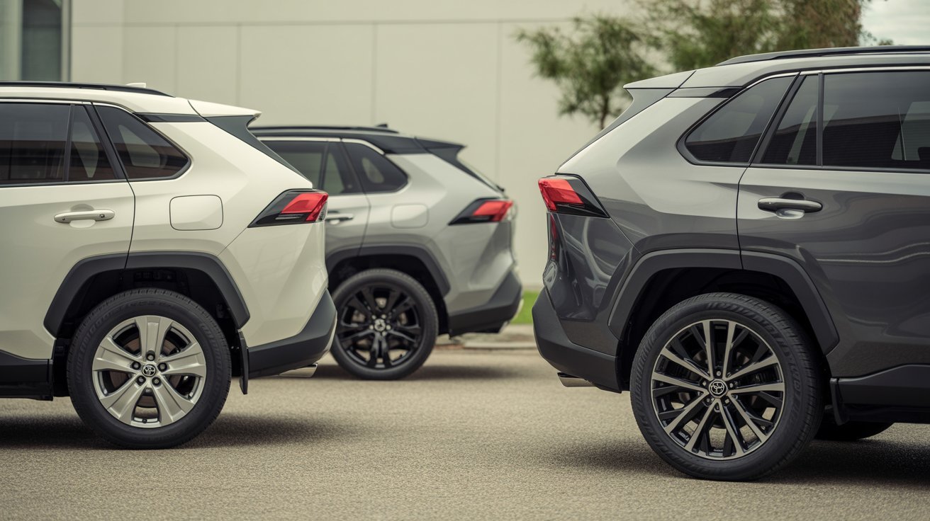 Best Rims For Toyota RAV4 | 17, 18 & 19 Inch Wheel Options